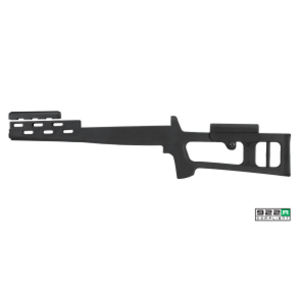 ATI Outdoors SKS Fiberforce Thumbhole Rifle Stock - Black | Buy in Canadian Safety Source