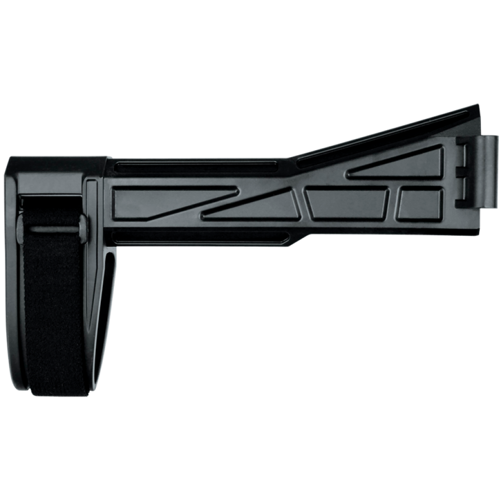 SB Tactical SBT-G2 Fixed Folding Brace for HK UMP / B&T APC | Buy in Canadian Safety Source